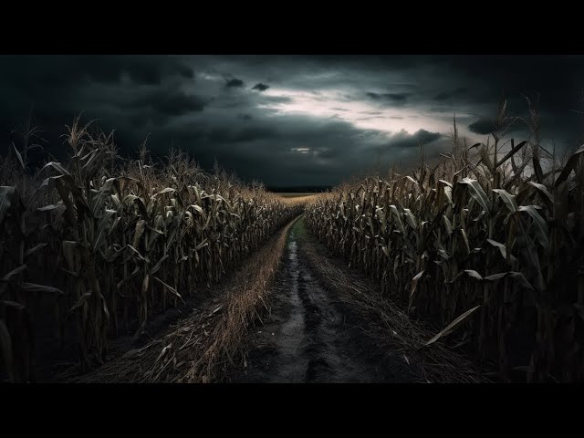 Scary Cornfield