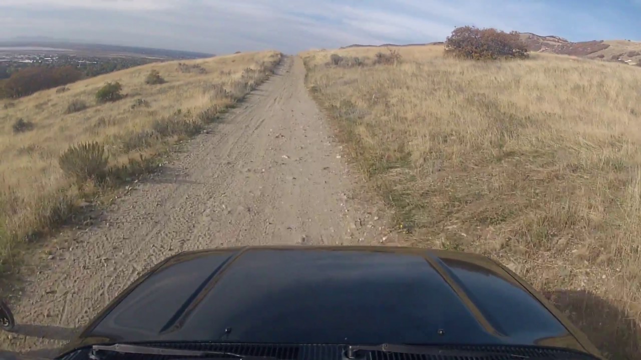 Supercharged Mid-Travel 4Runner Off Road - YouTube
