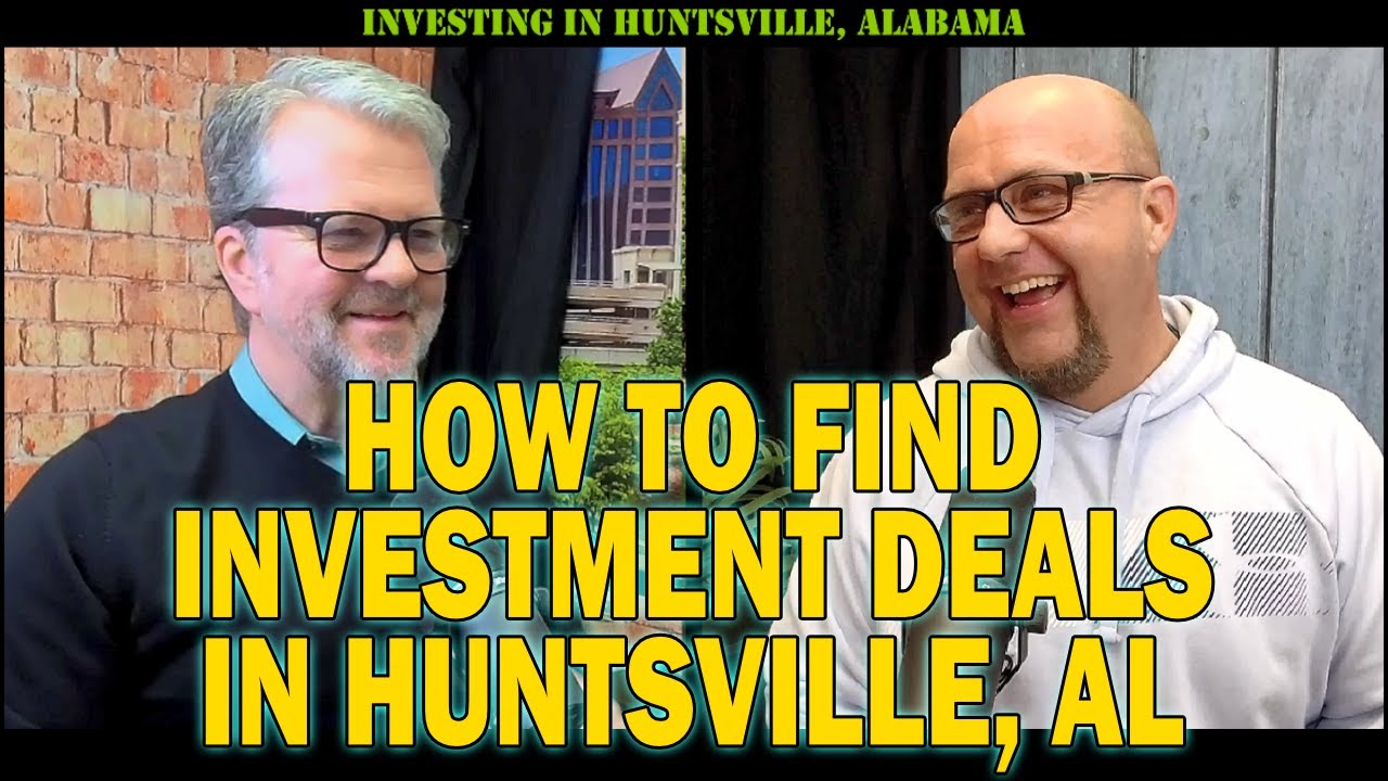 How To Find Investment Properties: Investing Team In Huntsville ...