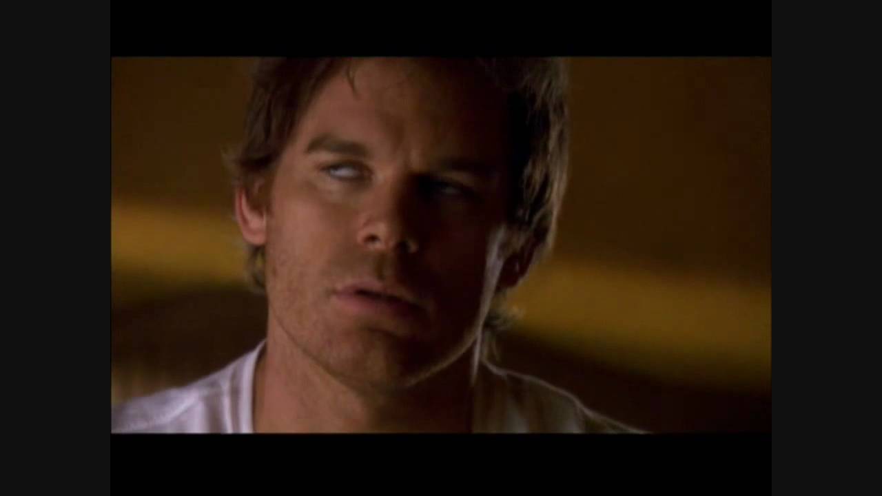 Dexter Tired Opening Theme - YouTube