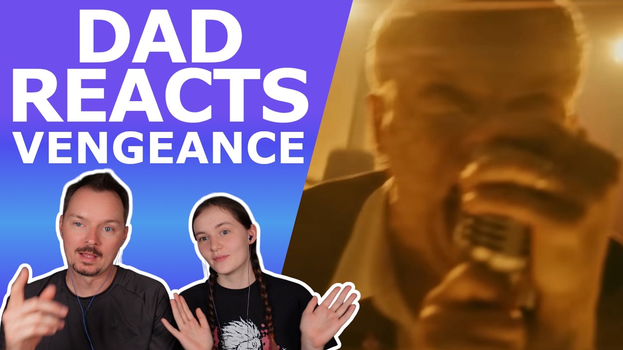 Dad Reacts to Coldrain - VENGEANCE! - YouTube