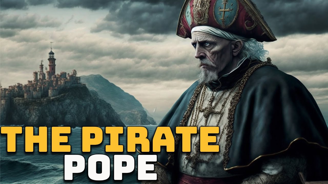 The Pirate Pope - The Pope John XXIII (Baldassarre Cossa) - Historical ...