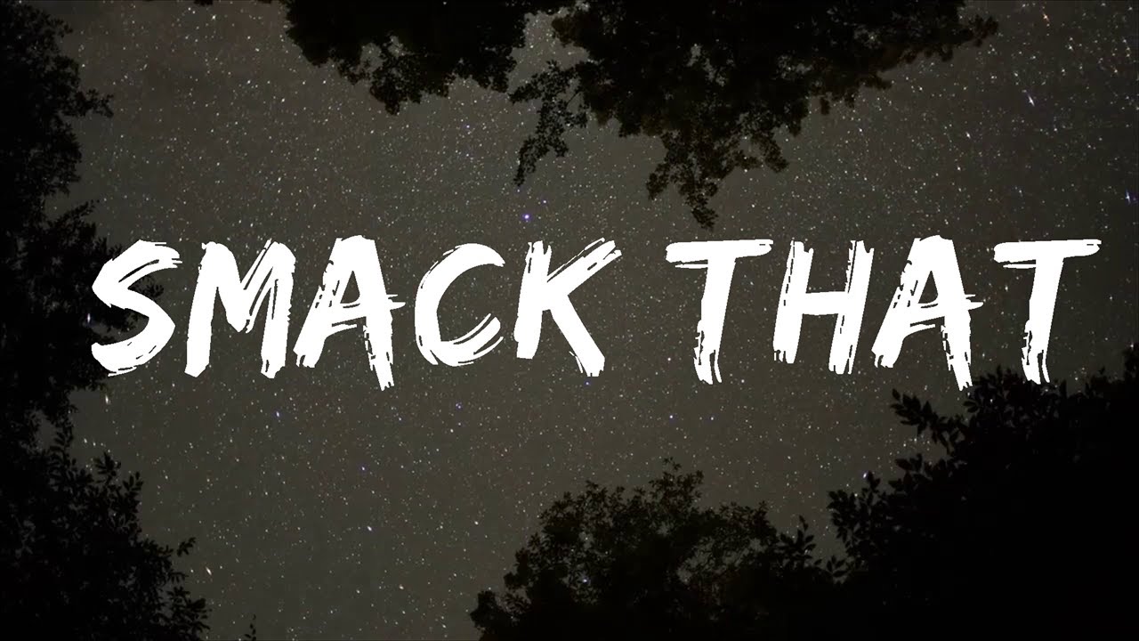 Akon - Smack That (Lyrics) Ft. Eminem | Beat Songs - YouTube