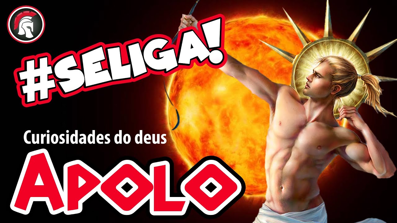 Mitologia Grega - Apolo "O Deus do sol e da Beleza" - Curiosidades - YouTube