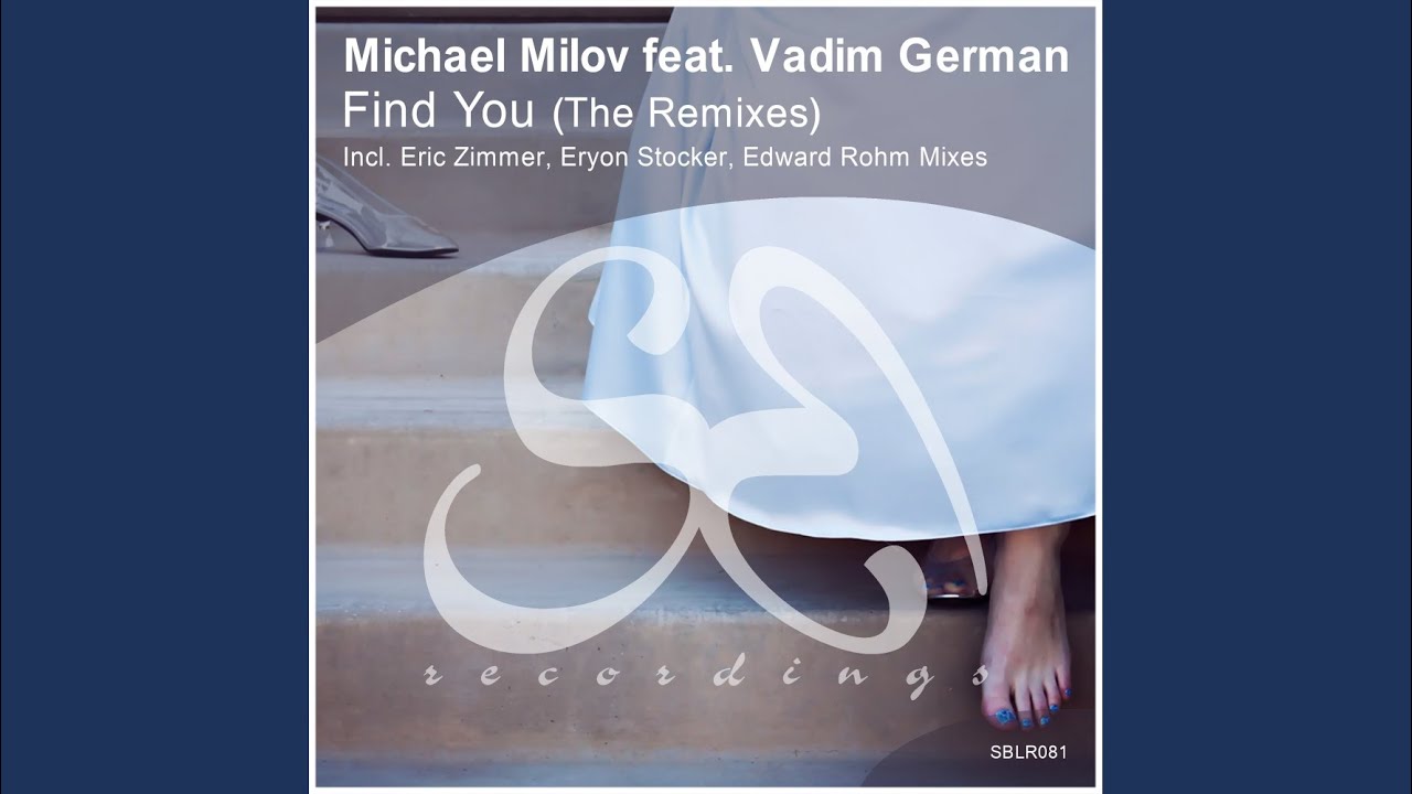 Find You (Eryon Stocker Remix) - YouTube Music