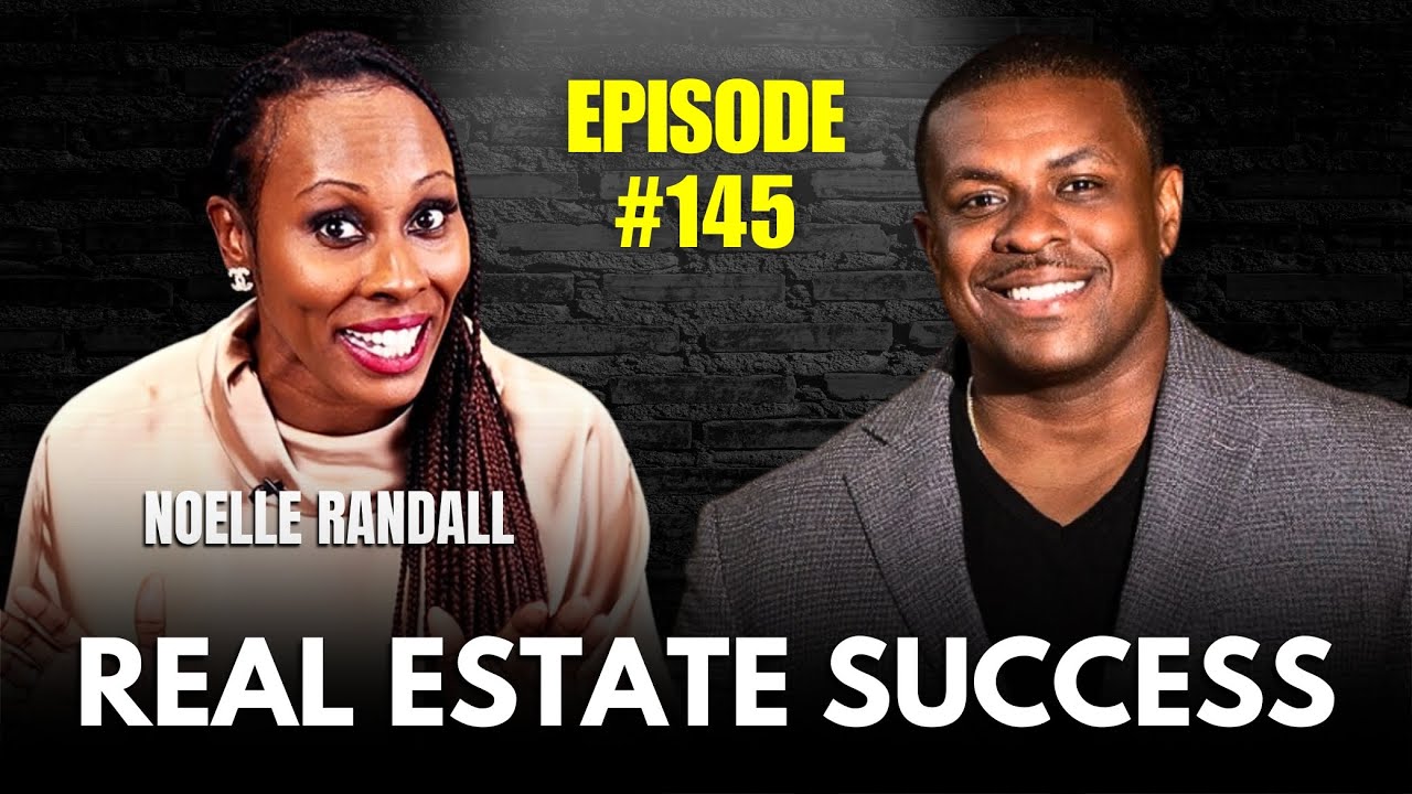 How to Start Investing in Real Estate with Noelle Randall - YouTube