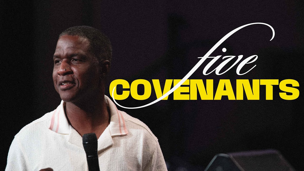 Five Covenants l Pastor Julian Lowe l Oasis LA - YouTube