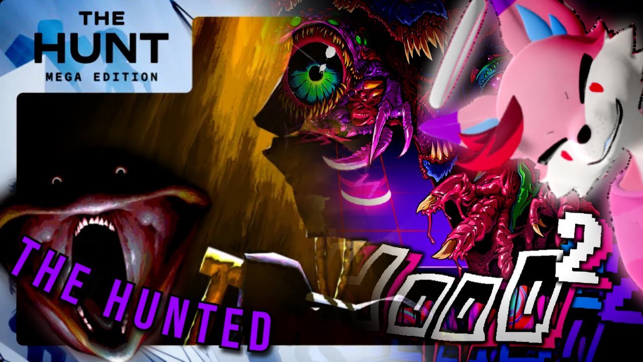 Exploring The Hunted event from Pressure 👁️😦 - YouTube