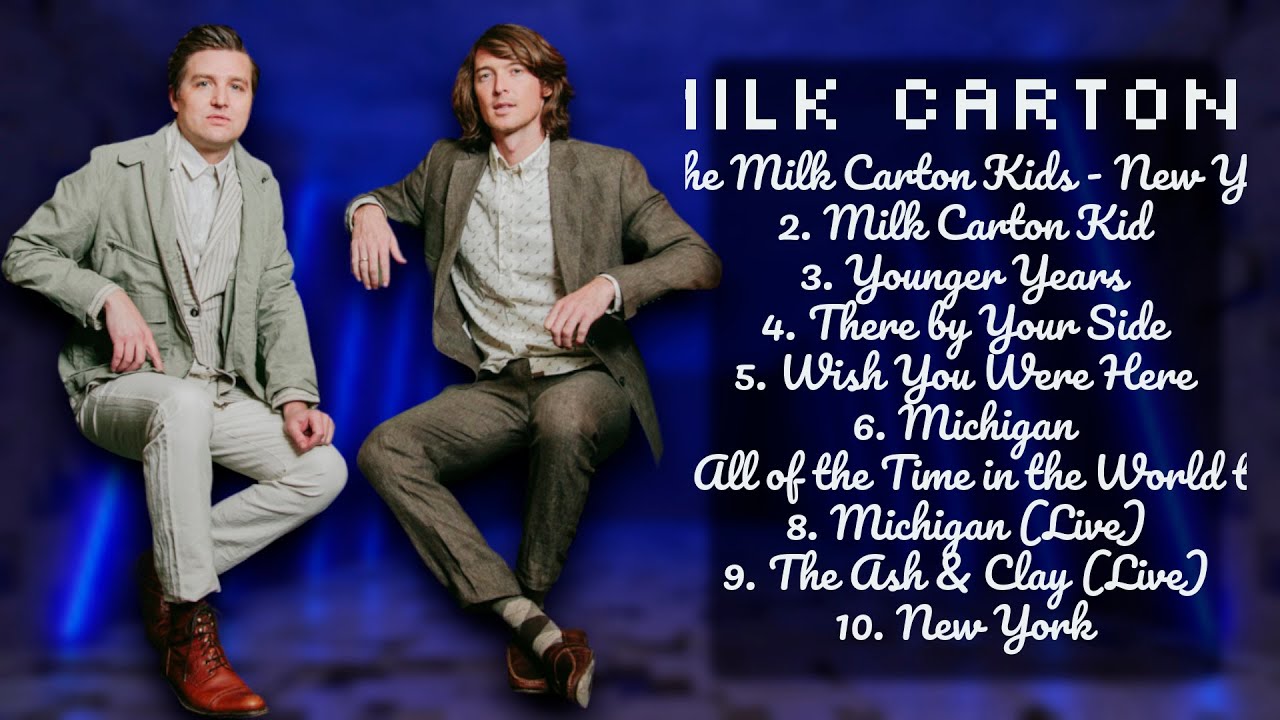 The Milk Carton Kids-Music highlights of 2024-All-Time Favorite Tracks ...