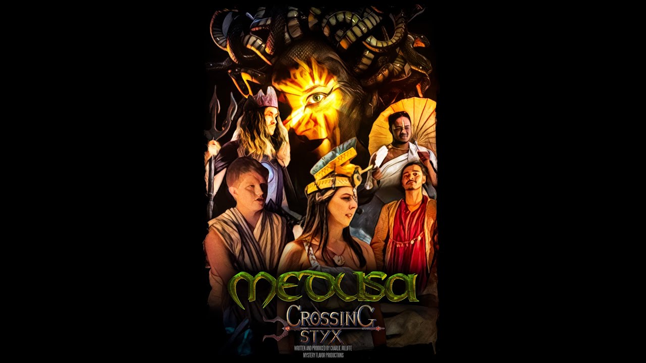 Medusa: Crossing Styx Episode I (subtitles) - YouTube