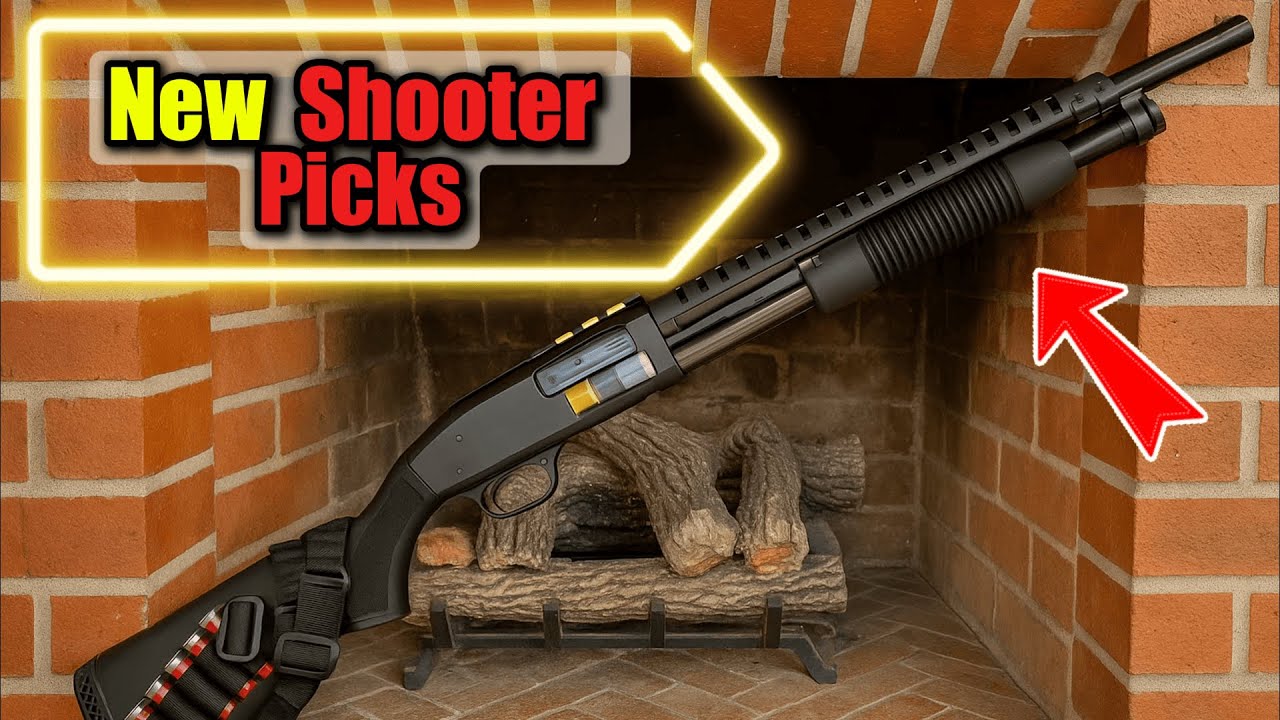 Best Beginner Shotguns 2025 | Top 8 Starter-Friendly Picks for New ...