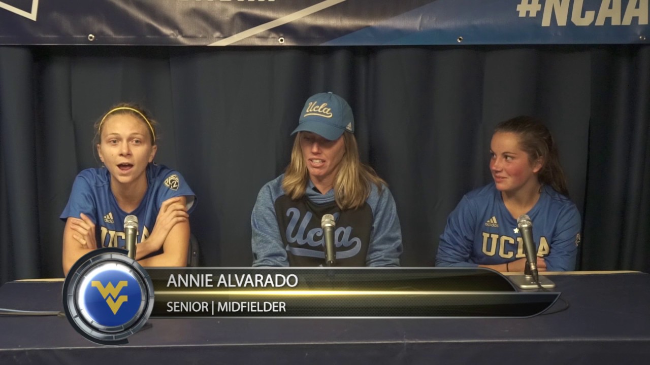 Women's Soccer: UCLA Post Game Interview | 11/18/16 - YouTube