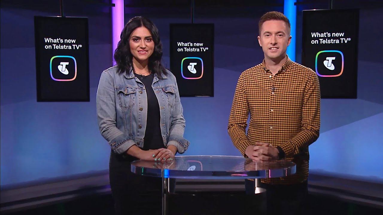 What’s New on Telstra TV® - January 2020 - YouTube