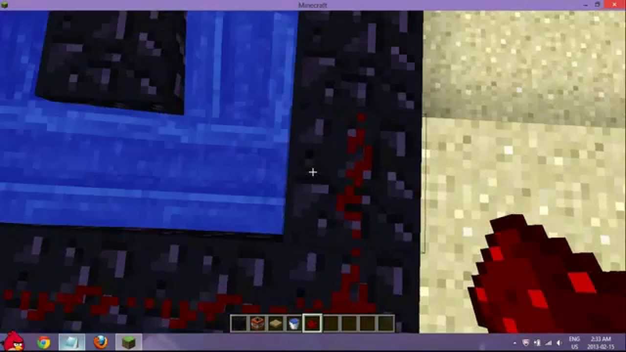 Minecraft Rocket Jump Version 1.4.7 - YouTube