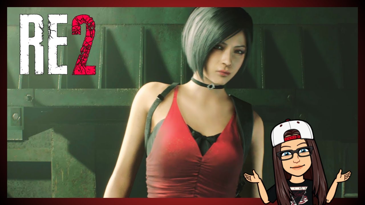 Must Save Ada! | Resident Evil 2 - Episode 7 - YouTube