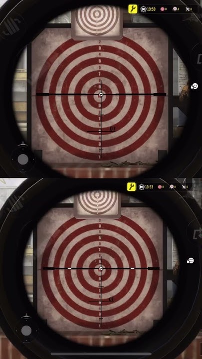 SYNC ADS FOV TO SCOPE ZOOM #shorts #codm - YouTube