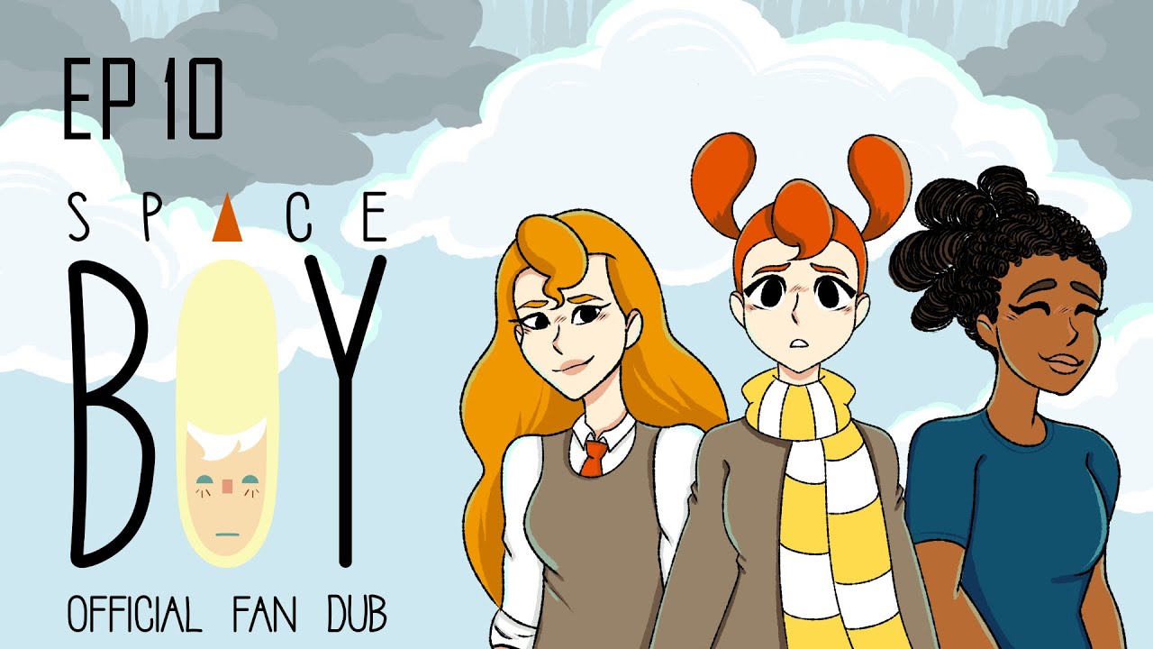 Space Boy | Season 1 Episode 10 [WEBTOON Dub] - YouTube