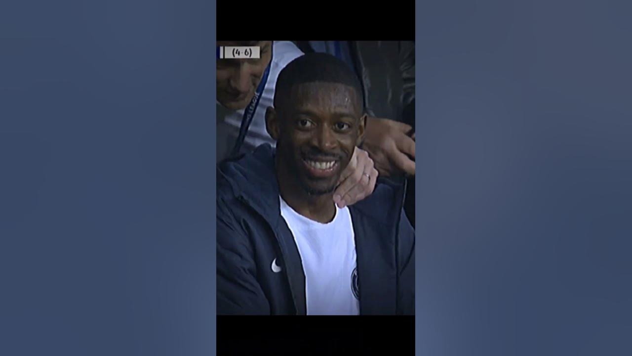Dembele Smile Youtube