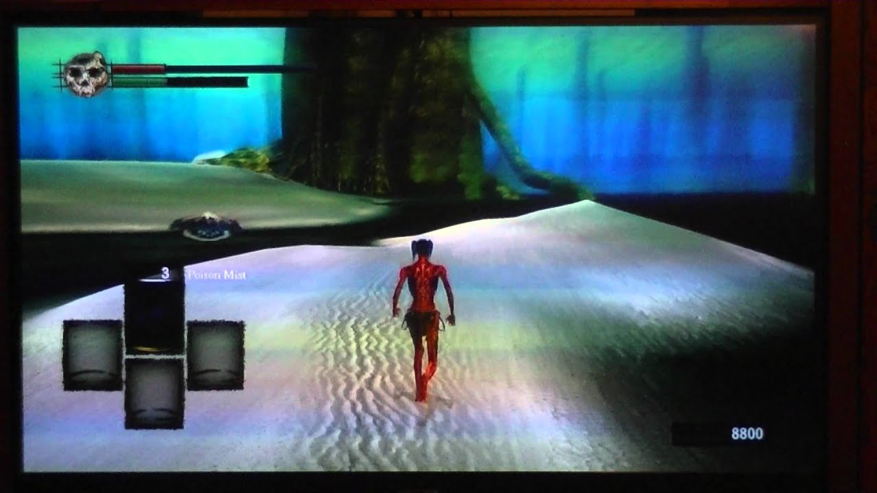 Dark Souls Cursed In Ash Lake/Farming Purging Stones - YouTube