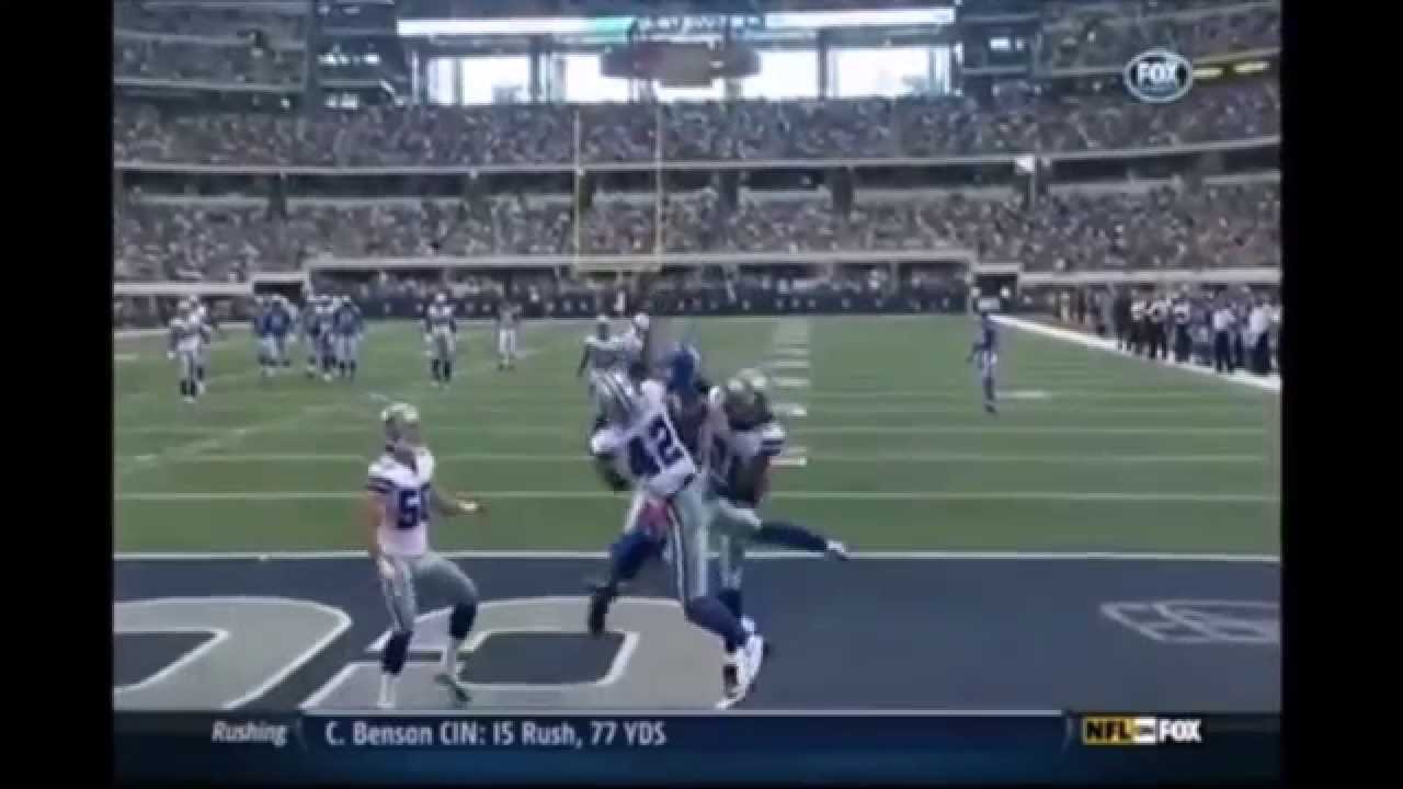 "Megatron" Calvin Johnson Triple Coverage Catch Vs Cowboys - YouTube