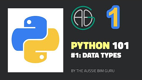 Python 101 - YouTube