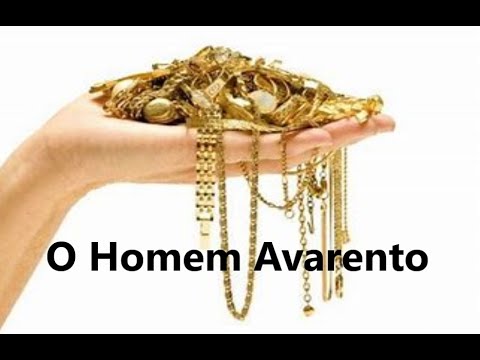 Fábula: O Homem Avarento - YouTube