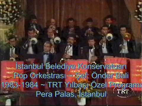 1983-1984 TRT Yılbaşı Programı, Pera Palas