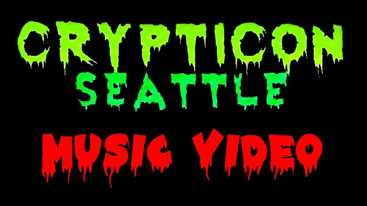 Crypticon Seattle Music Video - YouTube