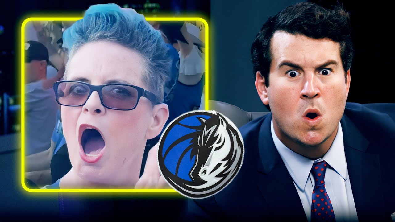 Dallas Mavericks CRAZED Superfan DESTROYS Nico Harrison! | Ep 283 - YouTube