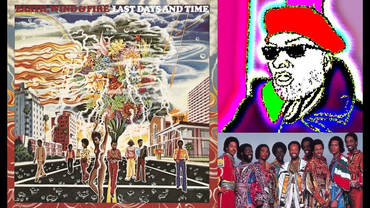 Song Review #647: Earth, Wind & Fire - "Power" (1972, Last Days and ...
