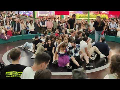 Damenfahrt Oktoberfest Teufelsrad, Devil's Wheel Lidies Ride Munich ...