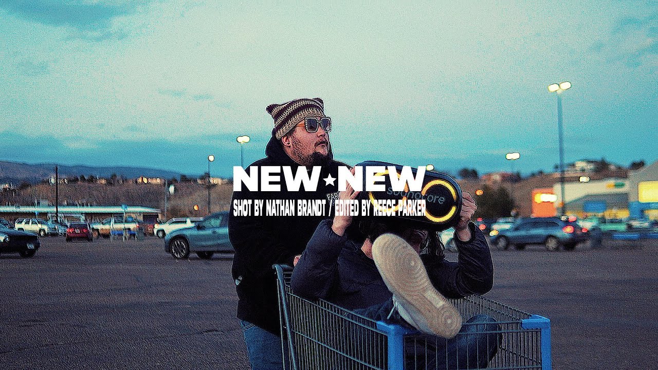 Reece Parker ~ NEW NEW (Official Music Video) Shot by @N8thanBrandt ...