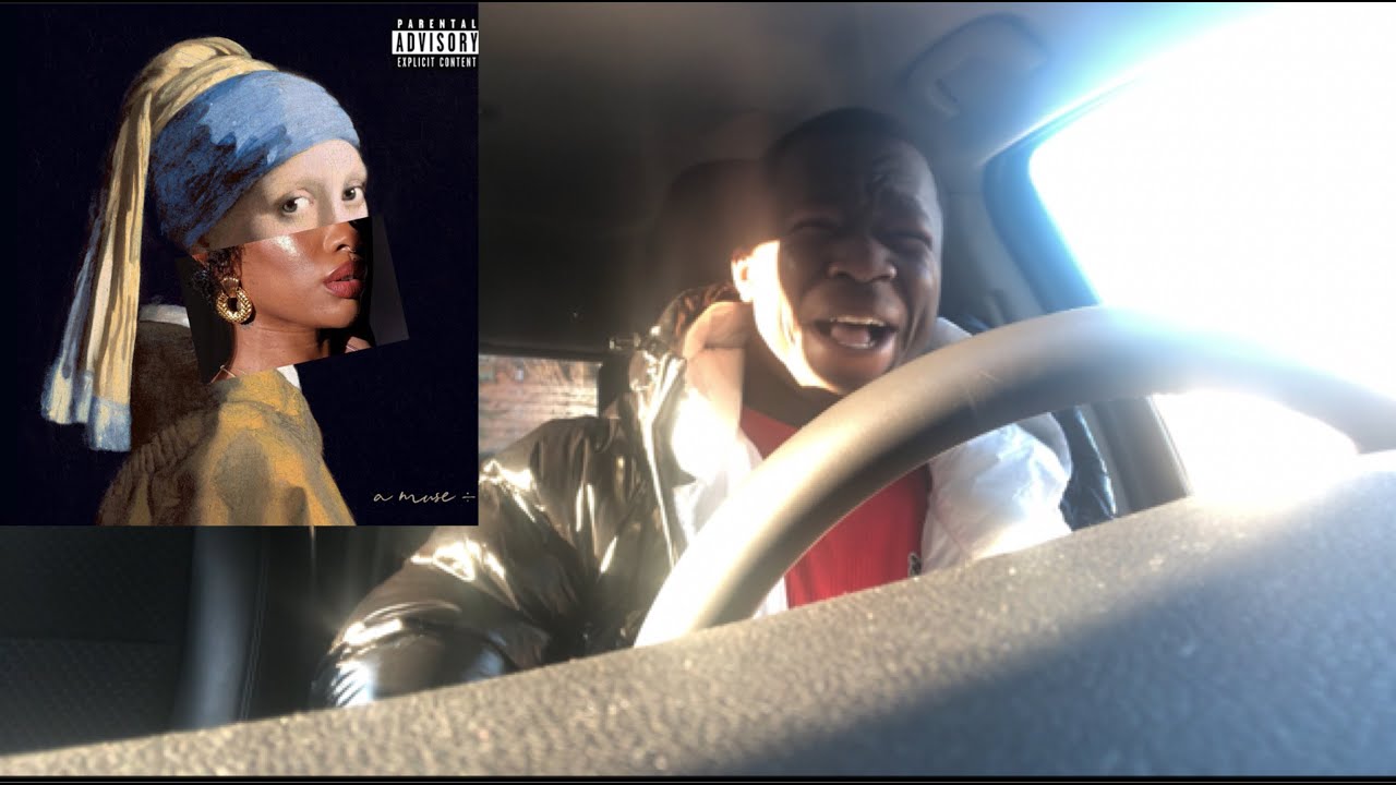 DVSN - A MUSE (REACTION/REVIEW) - YouTube