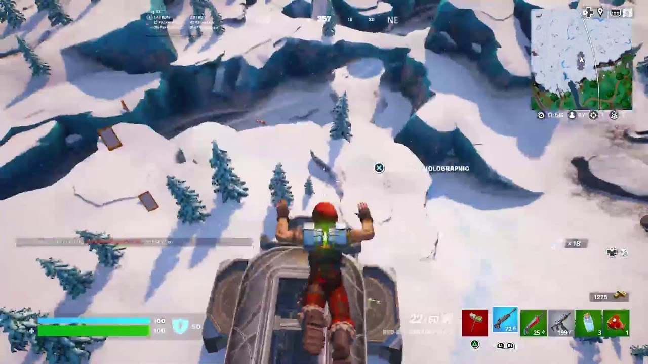 Hulk smashing Fortnite - YouTube