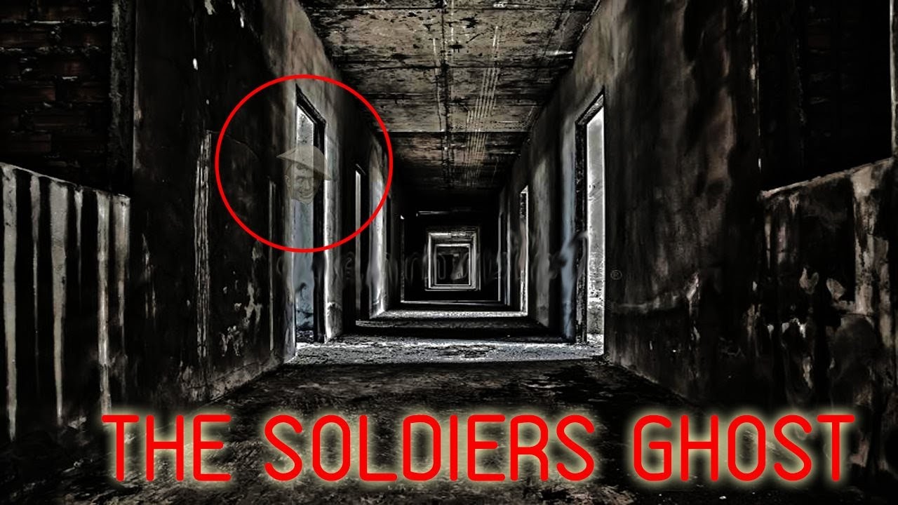 GHOSTS Of Airmen HAUNT This Abandoned Military Airbase - Paranormal ...