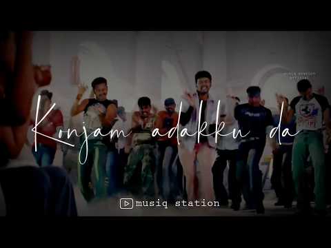 Ada bandha edhukku da❣Thalapathy vijay🔥|Whatsapp status|Tamil|Subscribe🔴