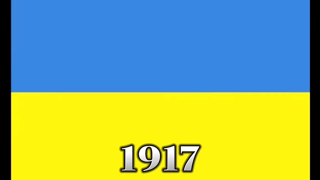 Historical Flags of Ukraine [read pinned comment] - YouTube