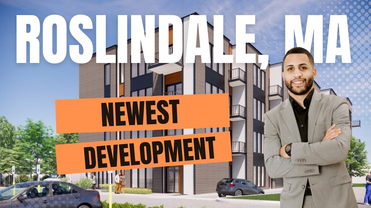 Roslindale Square Newest Developement | Roslindale, MA | The Sarkis ...