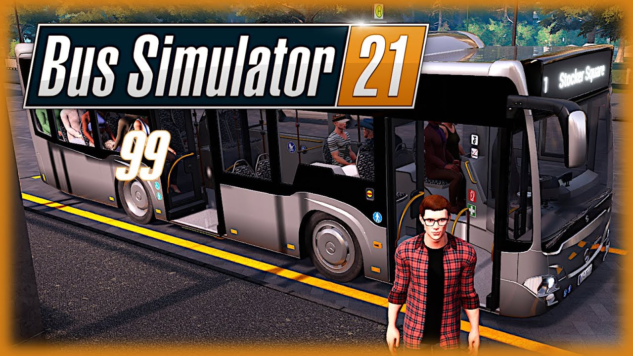 BUS SIMULATOR 21 [099] 🚌 Aufbruch nach Seaside Valley | Bus Simulator ...