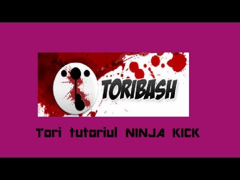Toribash NINJA JOUSTING MOVE (instructions in desc) - YouTube