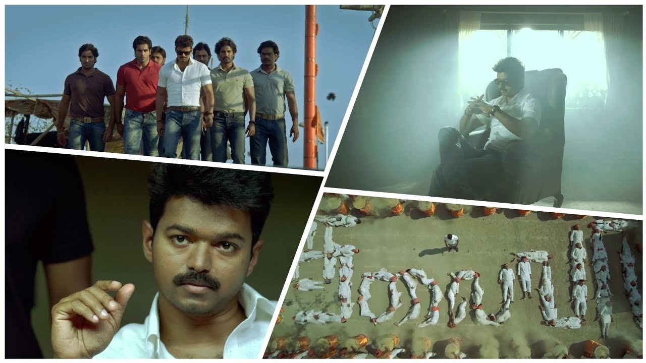 Thalaiva Thalaiva Song Full Screen Whatsapp Status | Thalaivaa | Wolf ...