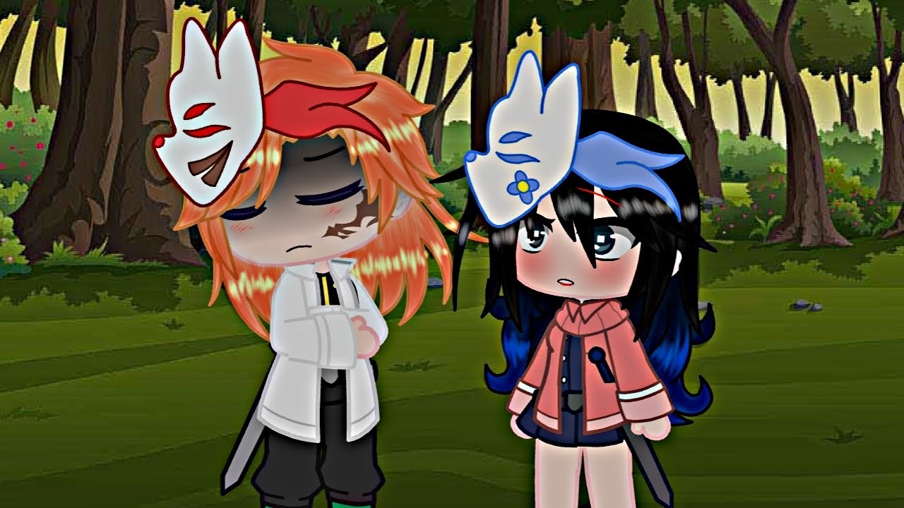 ° ️•Speaks to Me• ️° //M3M3 GC //🍁SabiMako🌸 // KNY Au - YouTube