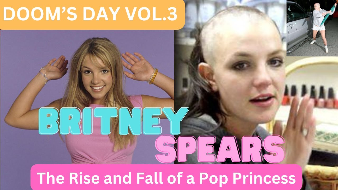 BRITNEY SPEARS: The Rise & Fall of a Pop Princess - YouTube
