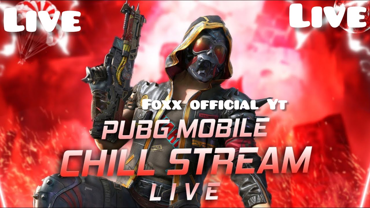Pubg New Update New Mode Playing Live Foxx With Random Squad # ...