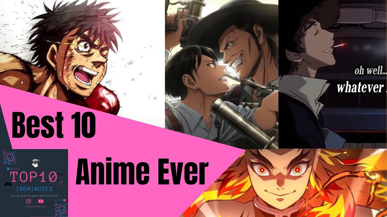 Best Anime Ever Top 10 YouTube best-anime-ever-top-10-youtube