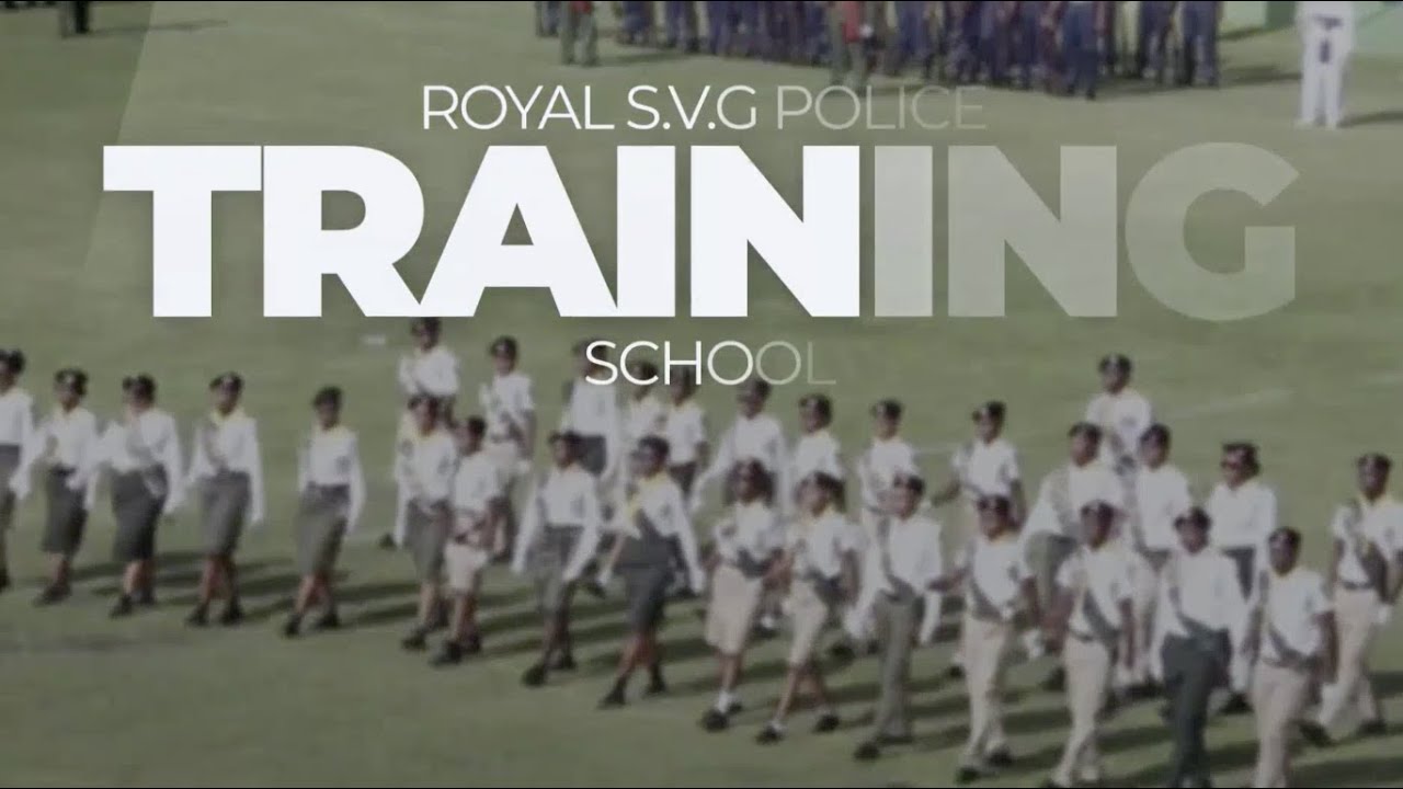 POLICE TRAINING SCHOOL PASSING OUT PARADE 2022 - YouTube