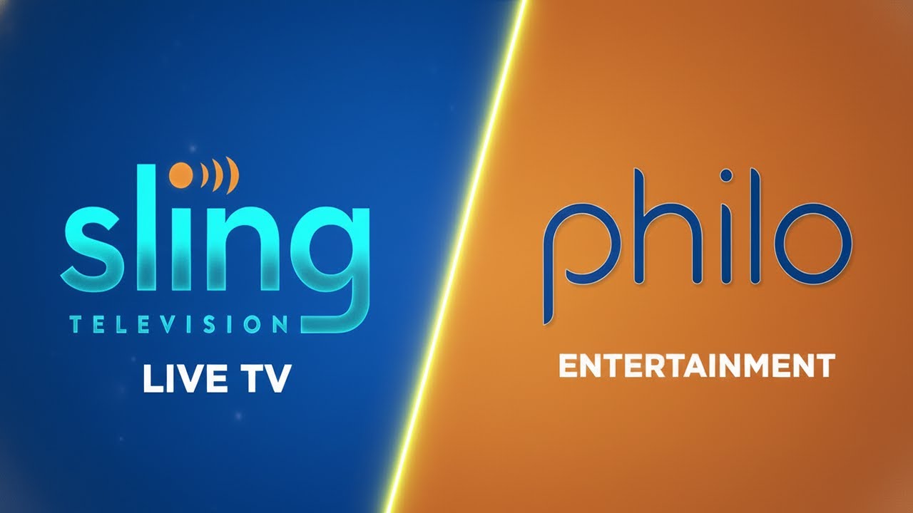 Sling vs Philo TV - The Ultimate Face-off - YouTube