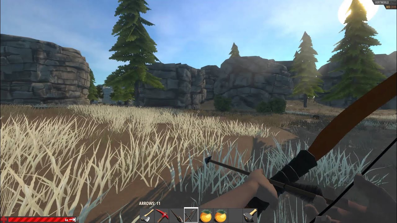 Hurtworld Gameplay Part4 - YouTube