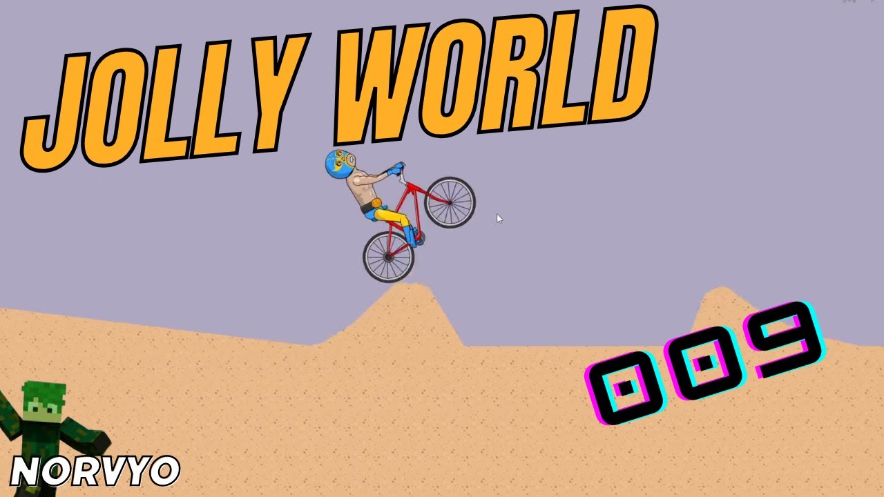 Let's play Jolly World /Die ERFOLGREICHSTE Runde#009 - YouTube