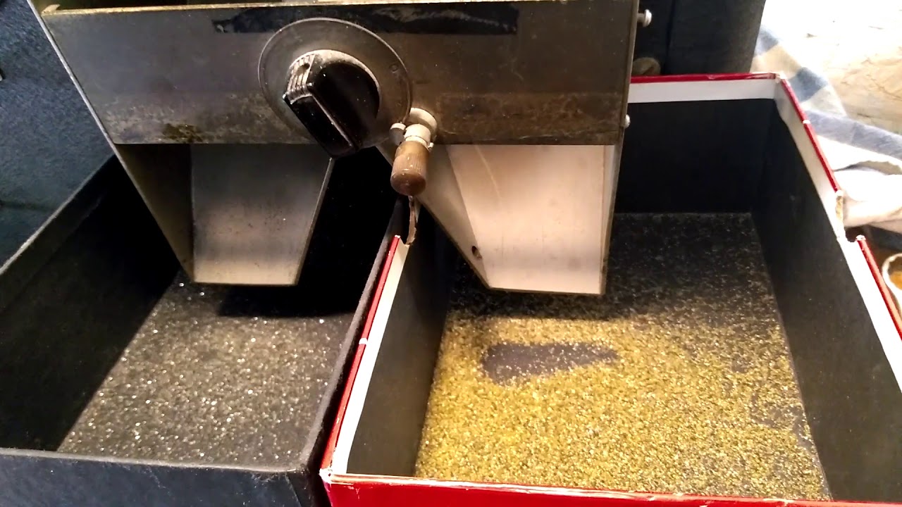 Carp-Co Magnetic Separator - YouTube